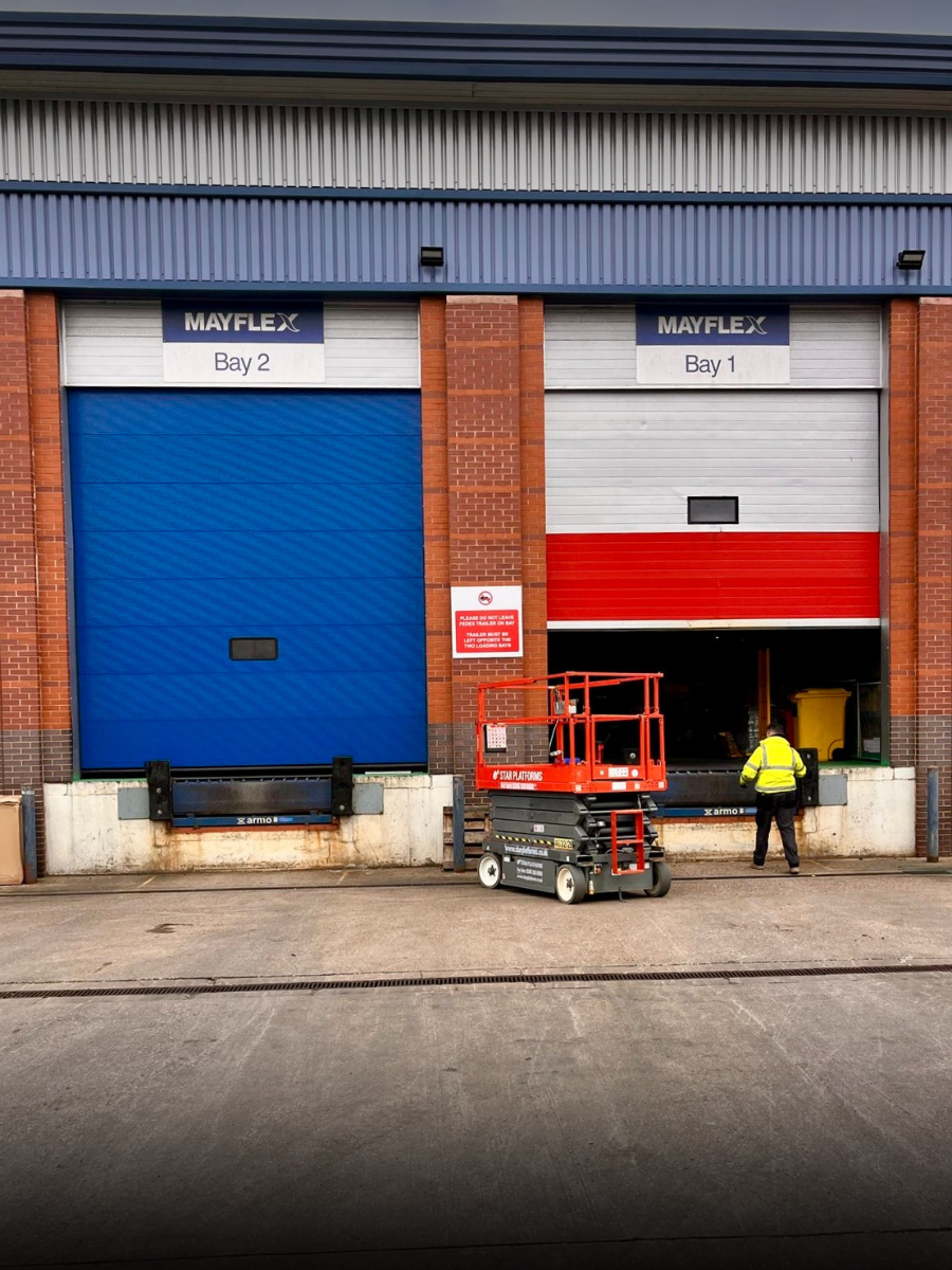 Birmingham's Upgraded Loading Bay is Ready for Action!
